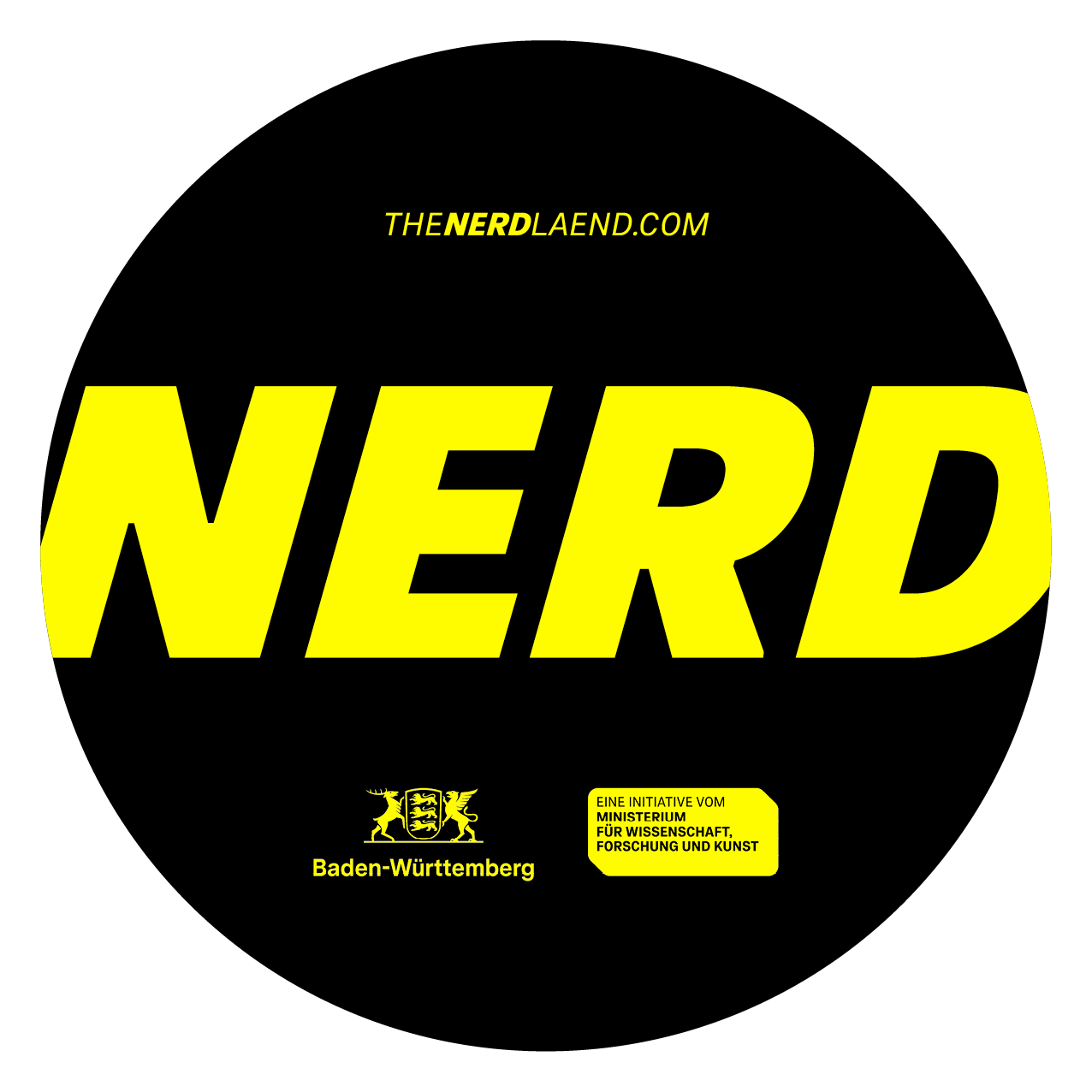 Join the NERD Länd